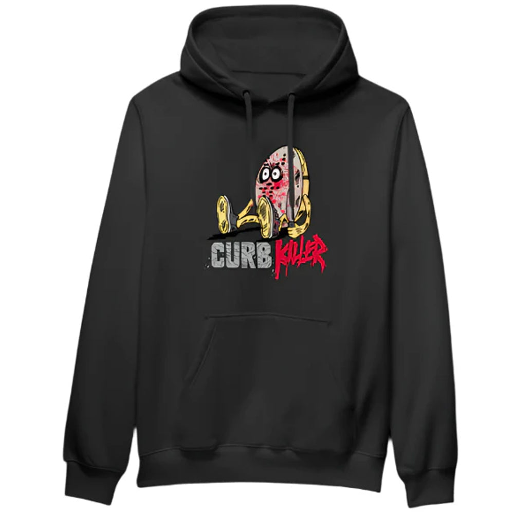 Slappy Curb Killer Hoodie | Black – So Hip Toronto