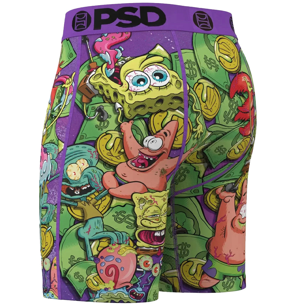 PSD SpongeBob SquarePants Brief | Krusty Bank - So Hip Toronto