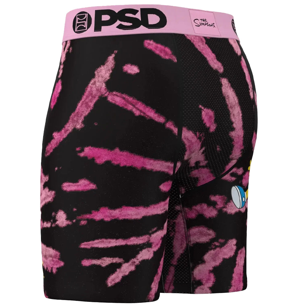 PSD The Simpsons Boxer Brief | Why You Little - So Hip Toronto