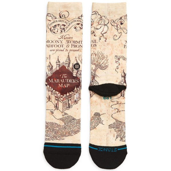 Stance Harry Potter Socks | Solemnly Swear - So Hip Toronto
