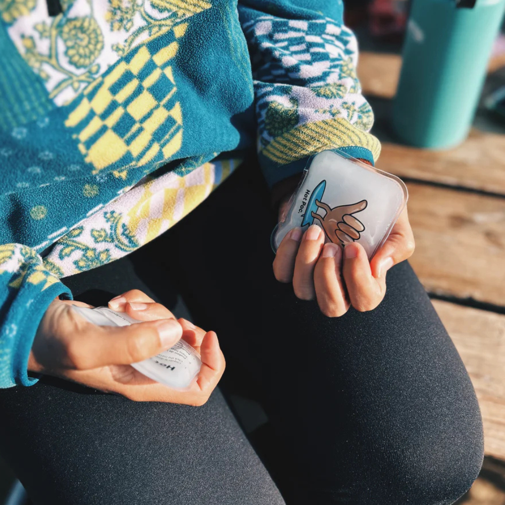 Hot Poc Re-usable Hand Warmers | Clear – So Hip Toronto