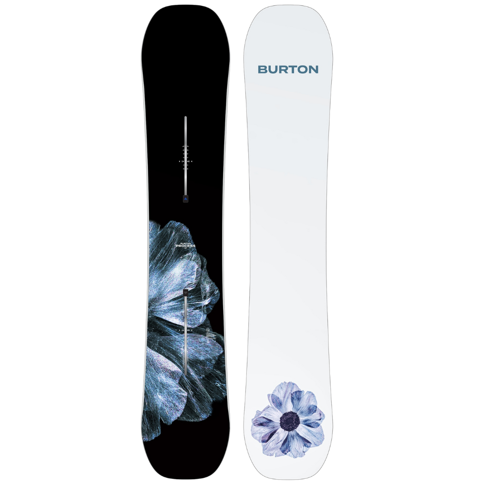 Burton Process 2026 Snowboard | Asst. Sizes – So Hip Toronto