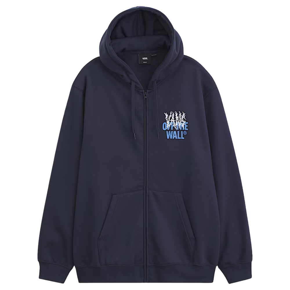 Vans Metal Wall Full Zip-Up | Parisian Night – So Hip Toronto