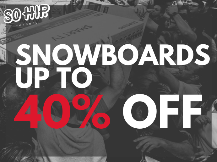So Hip Toronto
