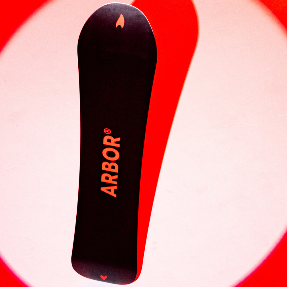 Arbor Red Gerrard Pro 2026 Snowboard | Asst. Sizes – So Hip Toronto