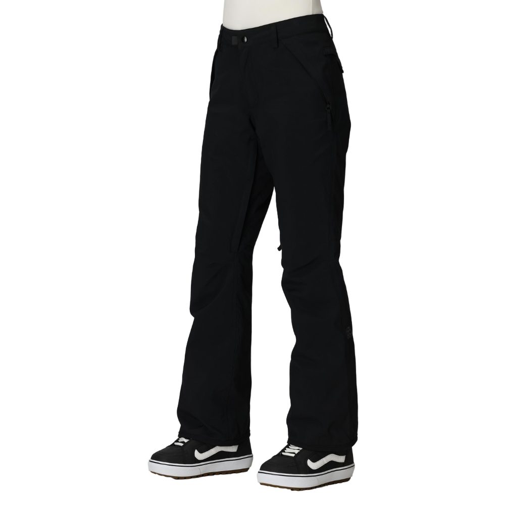 686 Standard Shell Wmns Snow Pant 2026 | Black – So Hip Toronto