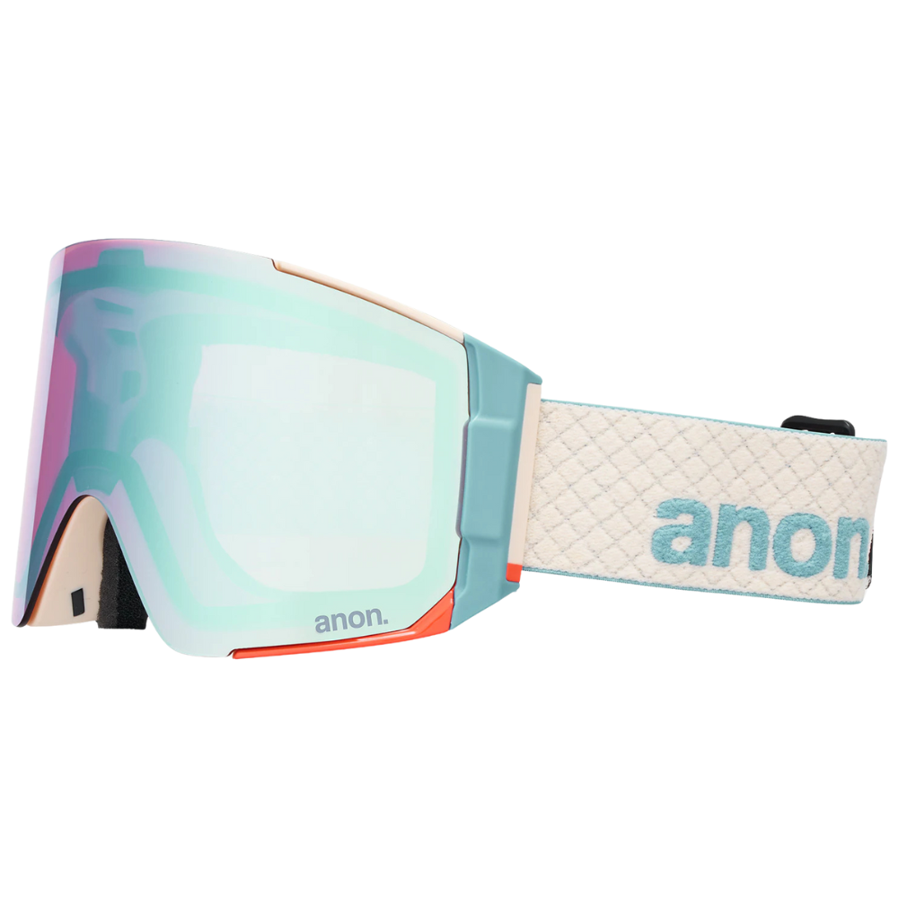 Anon Sync Goggles 2026 |Oat/Perceive Variable Blue – So Hip Toronto