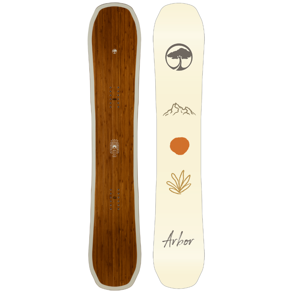 Arbor Swoon 2026 Snowboard | Asst. Sizes – So Hip Toronto