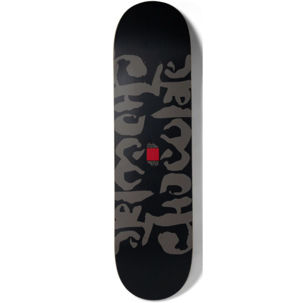 Chocolate Roberts Ink Blot Twin Skateboard Deck | 8.25" – So Hip Toronto