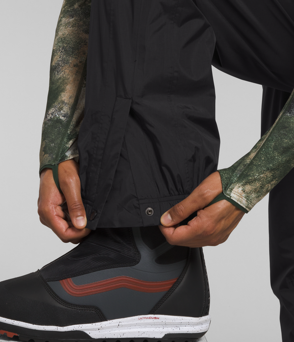 Build Up Pant | TNF Black - So Hip Toronto