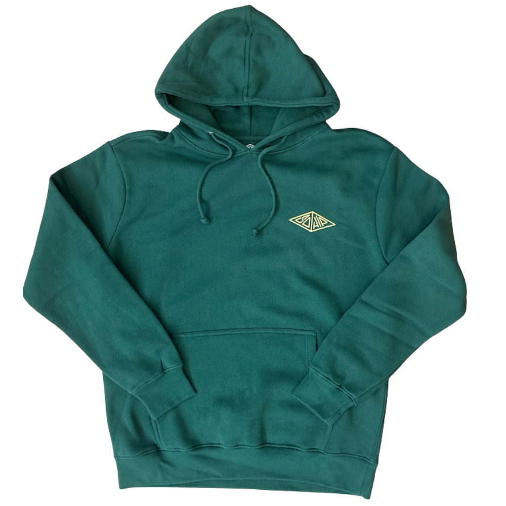 So Hip Toronto Hip Hoodie | Forest