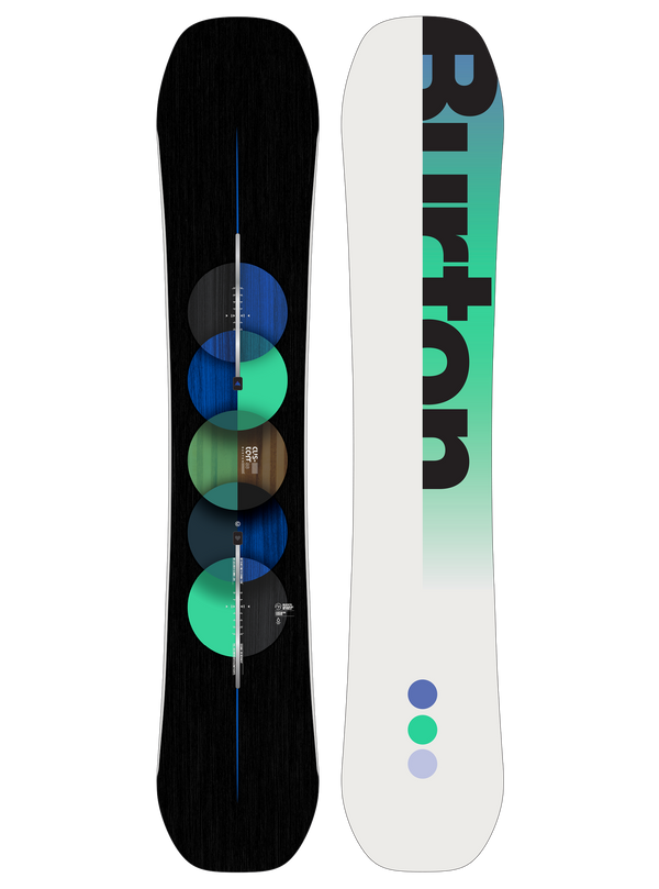 Burton Custom Camber 2025 Snowboard | Asst. Sizes - So Hip Toronto
