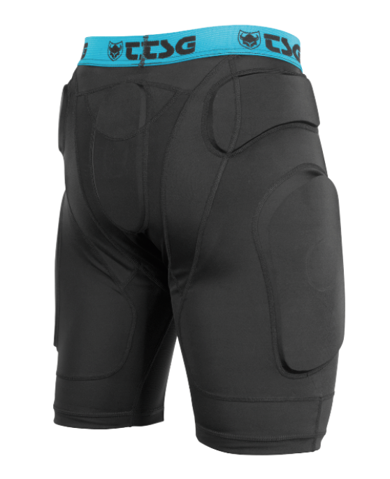 TSG Crash Shorts | Black - So Hip Toronto